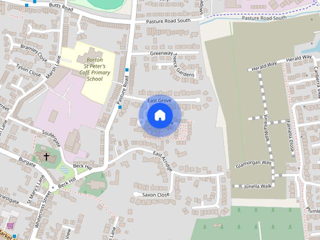 Willow Drive, Barton upon humber