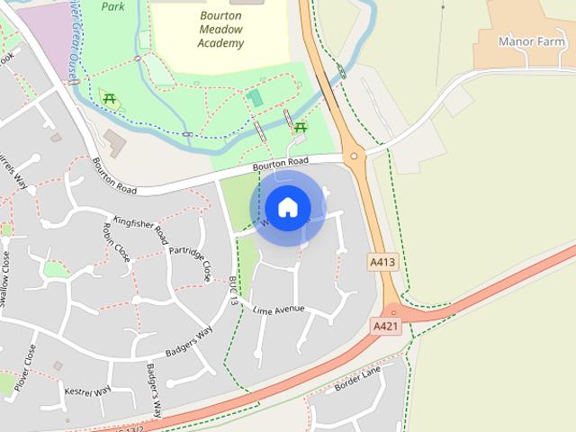 Willow Drive, Buckingham, MK18
