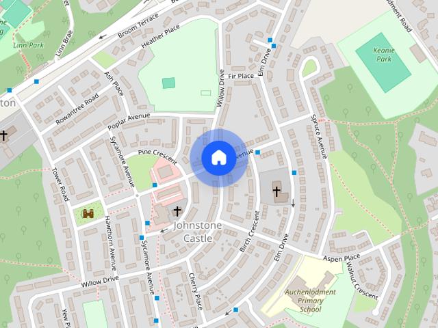 Willow Drive, Johnstone, PA5