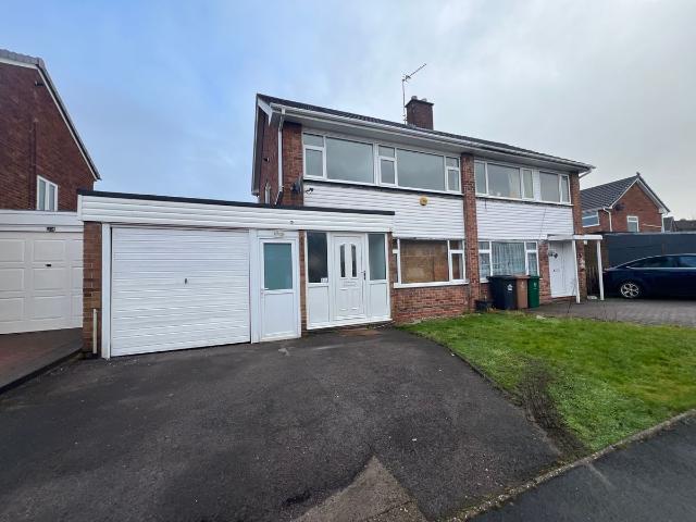 Willow Drive, Swadlincote DE11, 3 bed semi detached house to rent, £1,000 pcm | PrimeLocation