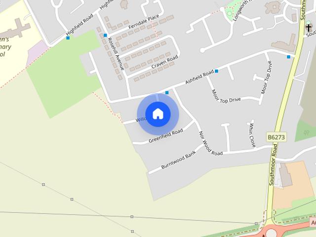 Willow Drive, Pontefract, WF9
