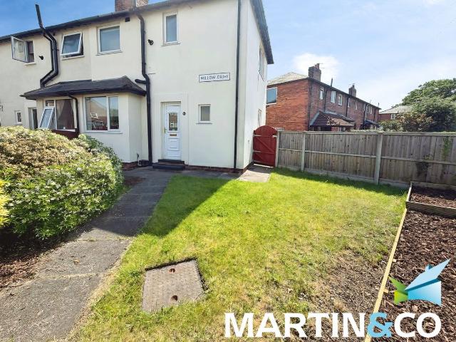 Willow Drive, Wakefield, West Yorkshire WF1, 2 bed semi detached house to rent, £945 pcm | PrimeLocation