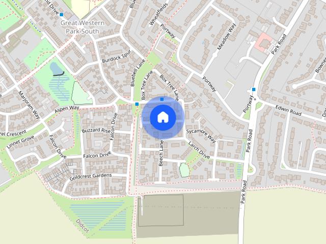 Willow End, Didcot