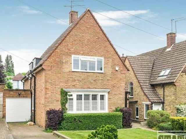 Willow End, Totteridge, 3 Bedroom Detached