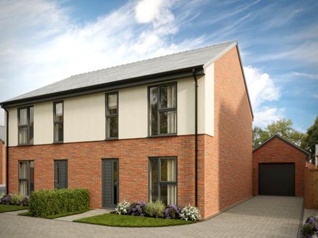 Willow Farm, Choppington, 3 Bedroom Semi detached