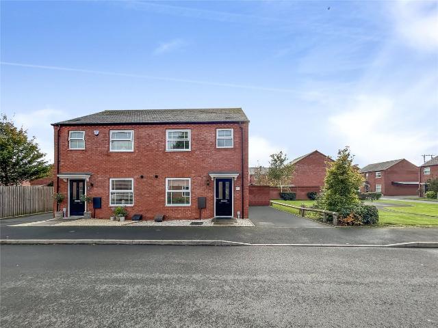 Willow Field Drive, Lower Broadheath, Worcester, Worcestershire WR2, 3 bed semi detached house to rent, £1,400 pcm | PrimeLocation