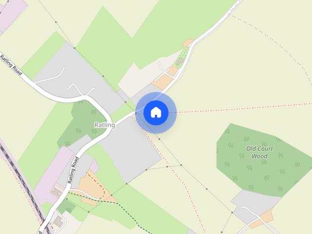 Willow House, Ratling Road, Aylesham