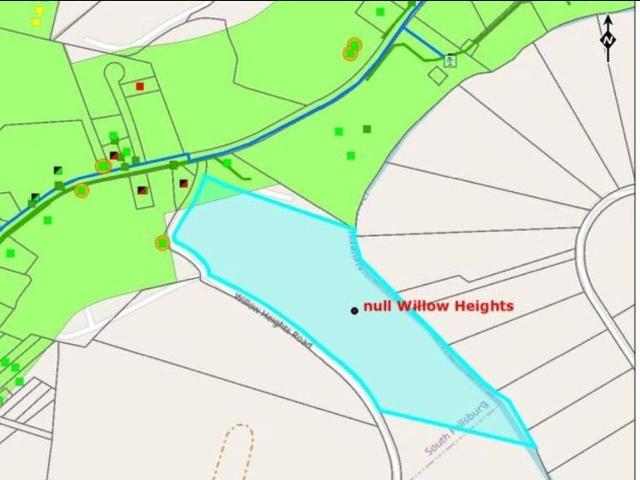Willow Heights Road