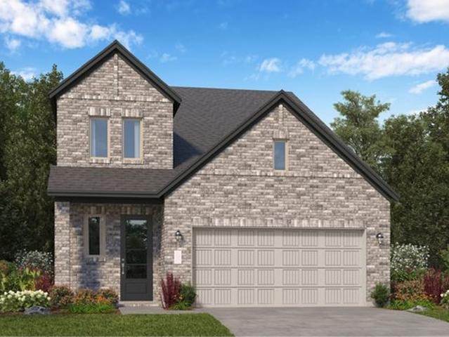 Willow II Plan Windrose Green Avante and Eventide Collections Community