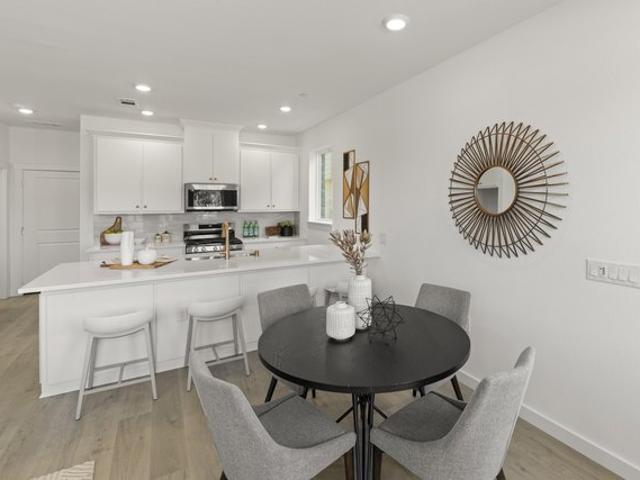 Willow II Plan Willow Grove Townhomes Community
