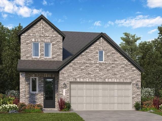 Willow II Plan Synova Eventide Collection Community