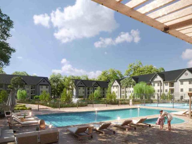 Willow on the Pond 2 Bedroom Apartment for Rent at 502 Kenwood Rd, Champaign, IL 61821