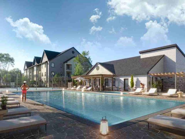 Willow on the Pond 2 Bedroom Apartment for Rent at 502 Kenwood Rd, Champaign, IL 61821