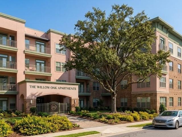 Willow Oak Apartments 3 Bedroom Apartment for Rent at Willow Oak Rd, Raleigh, NC 27604