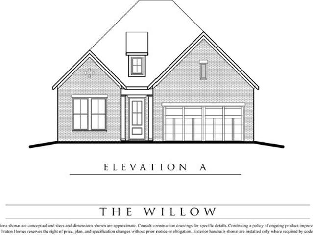 Willow Oak Haven Plan Oak Haven Community