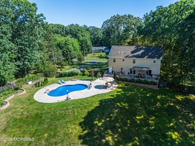 Willow Ln, Englishtown, Home For Sale