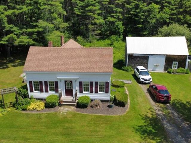 Willow Ln, Wiscasset, Home For Sale