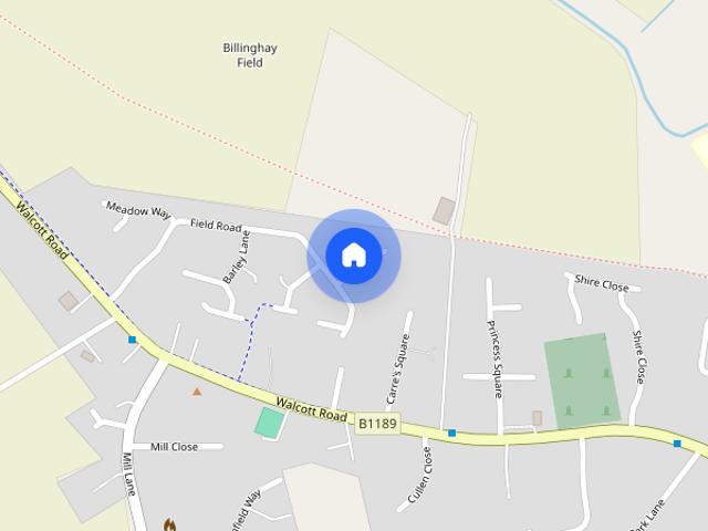 Willow Lane, Billinghay, LN4