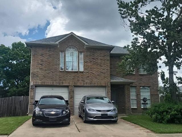 Willow Moss Dr