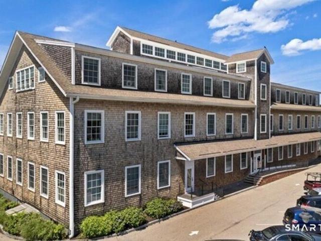 Willow St Apt,stonington, Condo For Sale