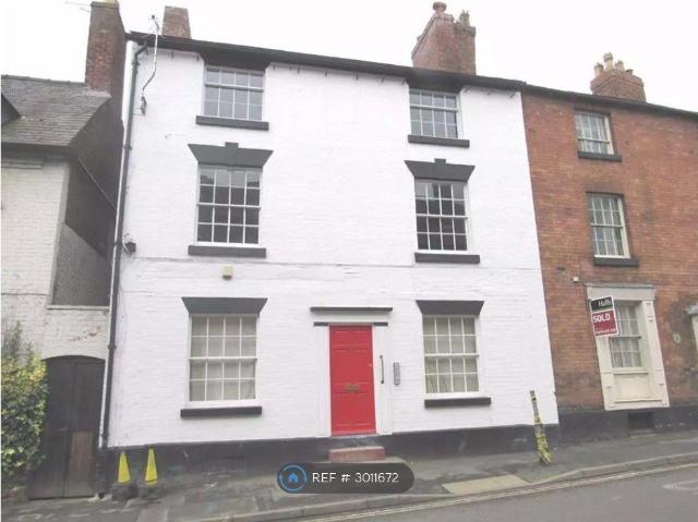 Willow St, Oswestry SY11, 1 bed flat to rent, £650 pcm | PrimeLocation