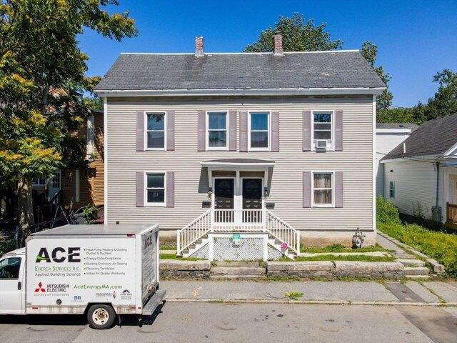 Willow St, Lowell, Home For Sale