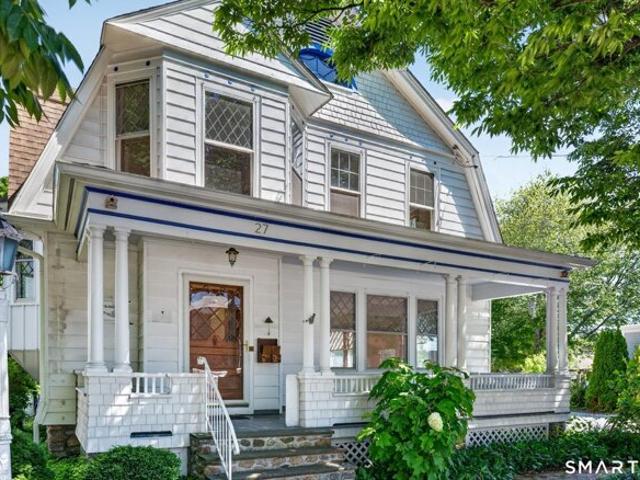 Willow St, Stonington, Home For Sale