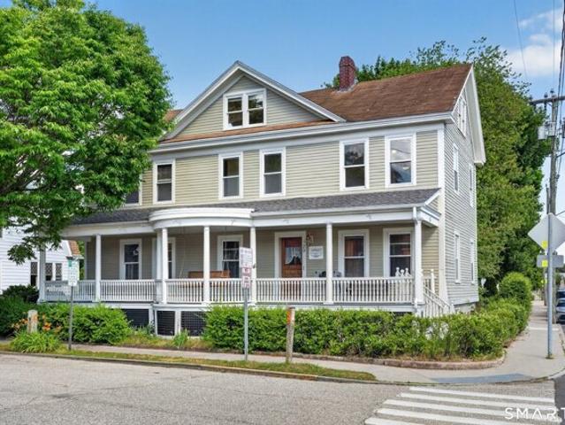 Willow St, Stonington, Home For Sale