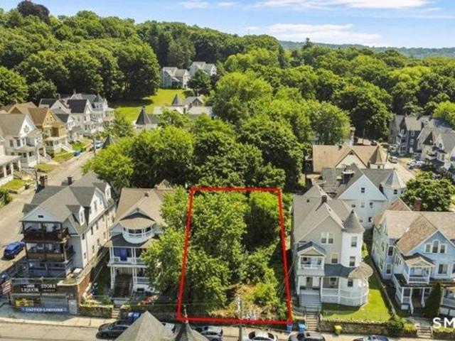 Willow St, Waterbury, Plot For Sale