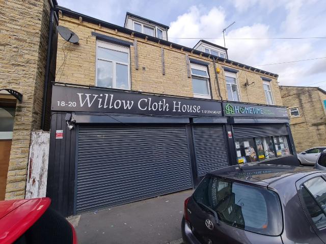 Willow Street, Bradford BD8, Studio to rent, £800 pcm | PrimeLocation