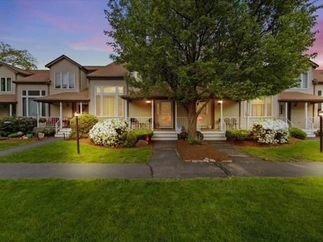 Willow Pond Dr Unit,rockland, Condo For Sale
