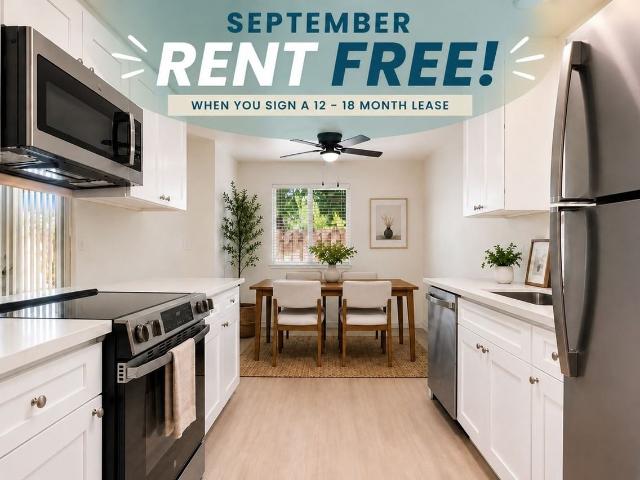 Willow Park 3 Bedroom Apartment for Rent at 805 Ne Kane Dr, Gresham, OR 97030 Powell Valley