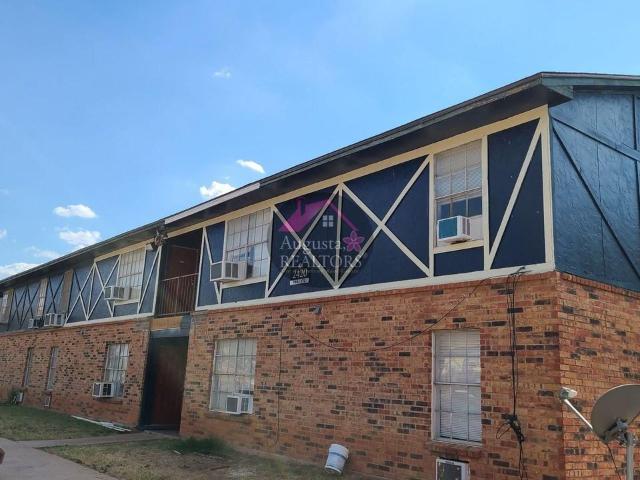 Willow Park Apartments 1 Bedroom Apartment for Rent at 2410 N Willis St, Abilene, TX 79603 Sears Park Area