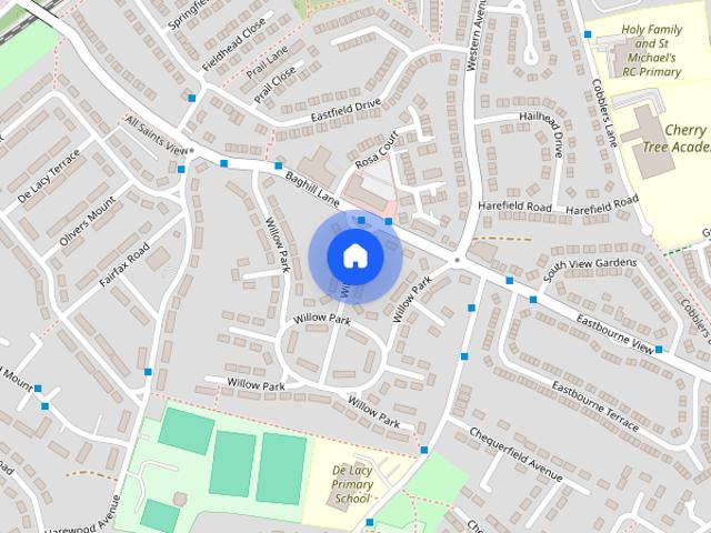 Willow Park, Pontefract, WF8 2SZ