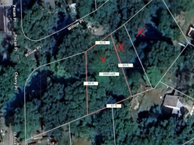Willow Pl Lots 27 & 28 and 29, Lake Peekskill, NY 10537