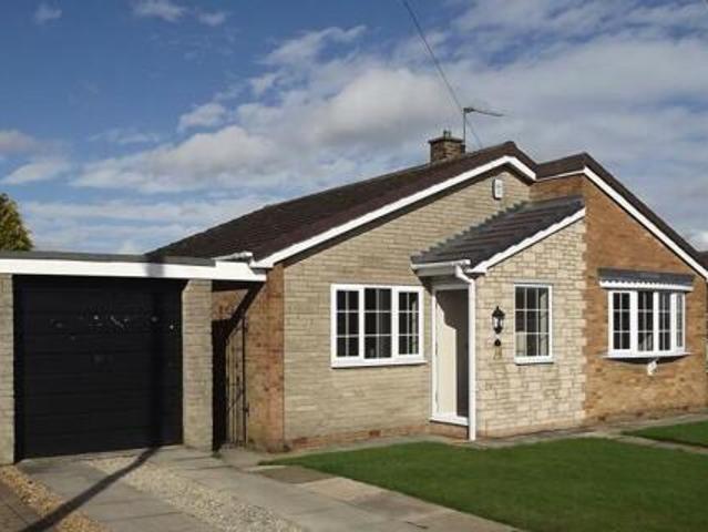 Willow Place, Braithwell, 2 Bedroom Detached