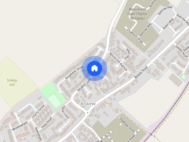 Willow Place, Sandhill Lane, Aiskew, Bedale