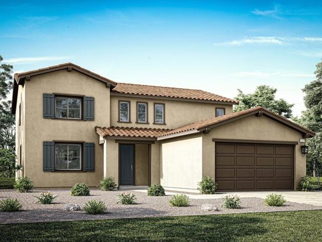 Willow Plan 3 Serene at Canyon Hills Heights Community