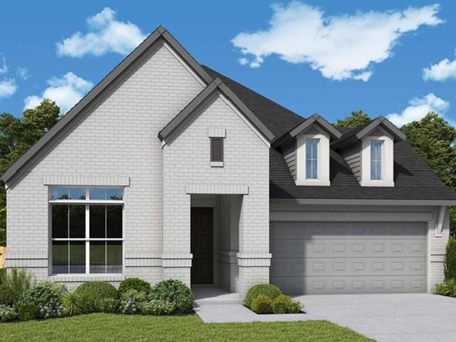 Willow Plan The Grand Prairie Retreat Collection Community