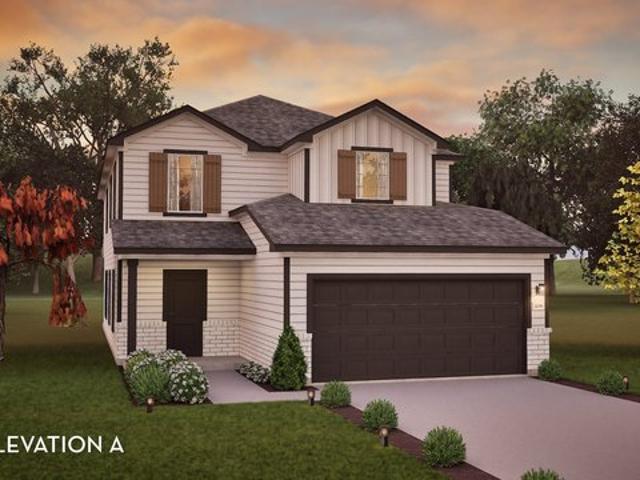 Willow Plan The Reserve at Huntsville Community