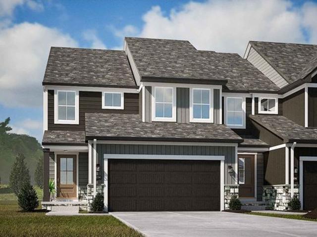 Willow Plan The Villas At Nagel Farms Community