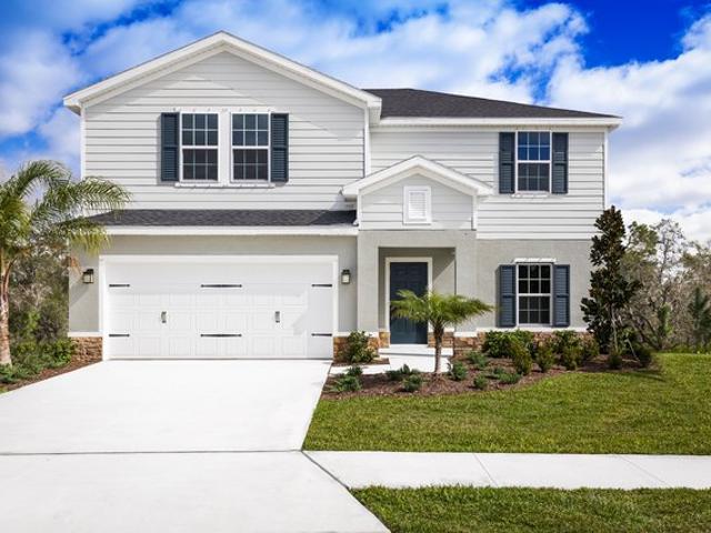 Willow Plan Woodland Crossing Community