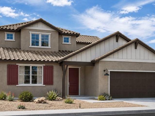 Willow Plan Alta Vida at Westpark Community