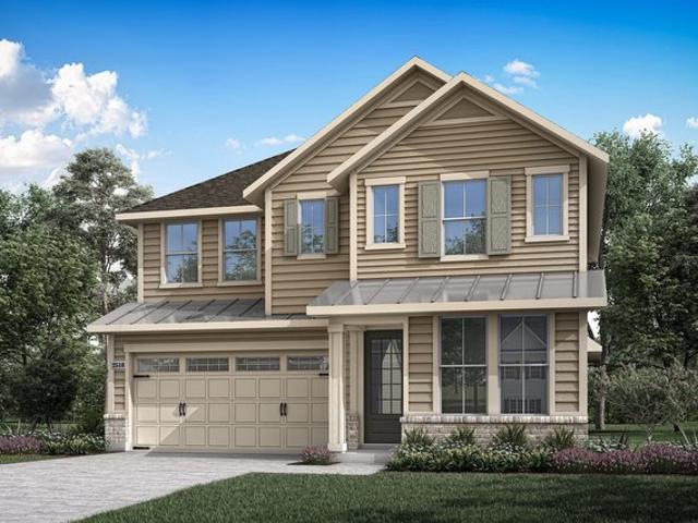 Willow Plan Cottage Collection at Harvest Community