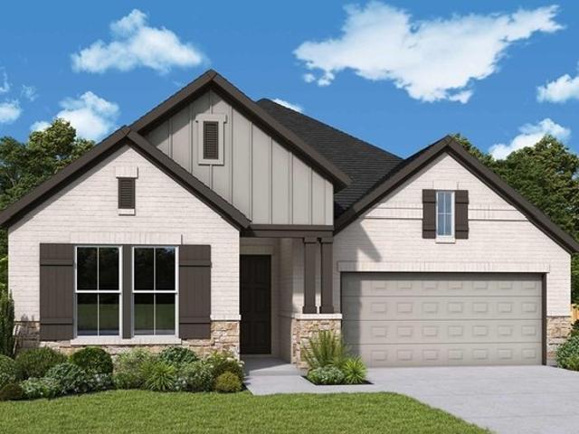 Willow Plan Crighton Cove Retreat Collection Community