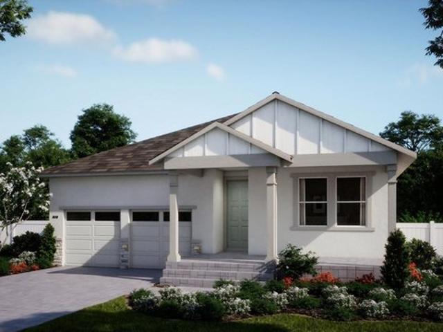 Willow Plan Cypress Bluff Community