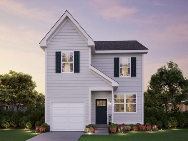 Willow Plan Davidson Meadows Community