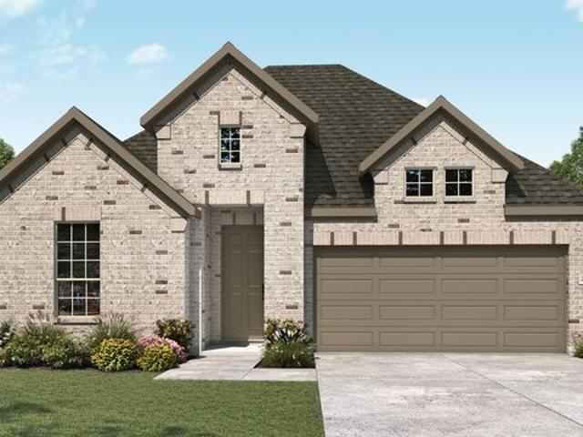 Willow Plan Devine Landing Community