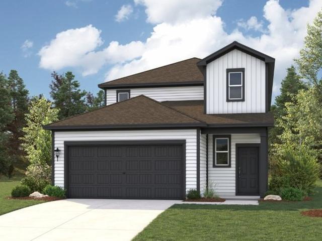 Willow Plan Eastwood at Sonterra Community