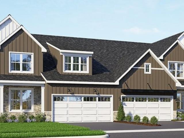 Willow Plan Edgemont Preserve Community